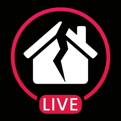 LIVE From The Crack House – Crack House Studios