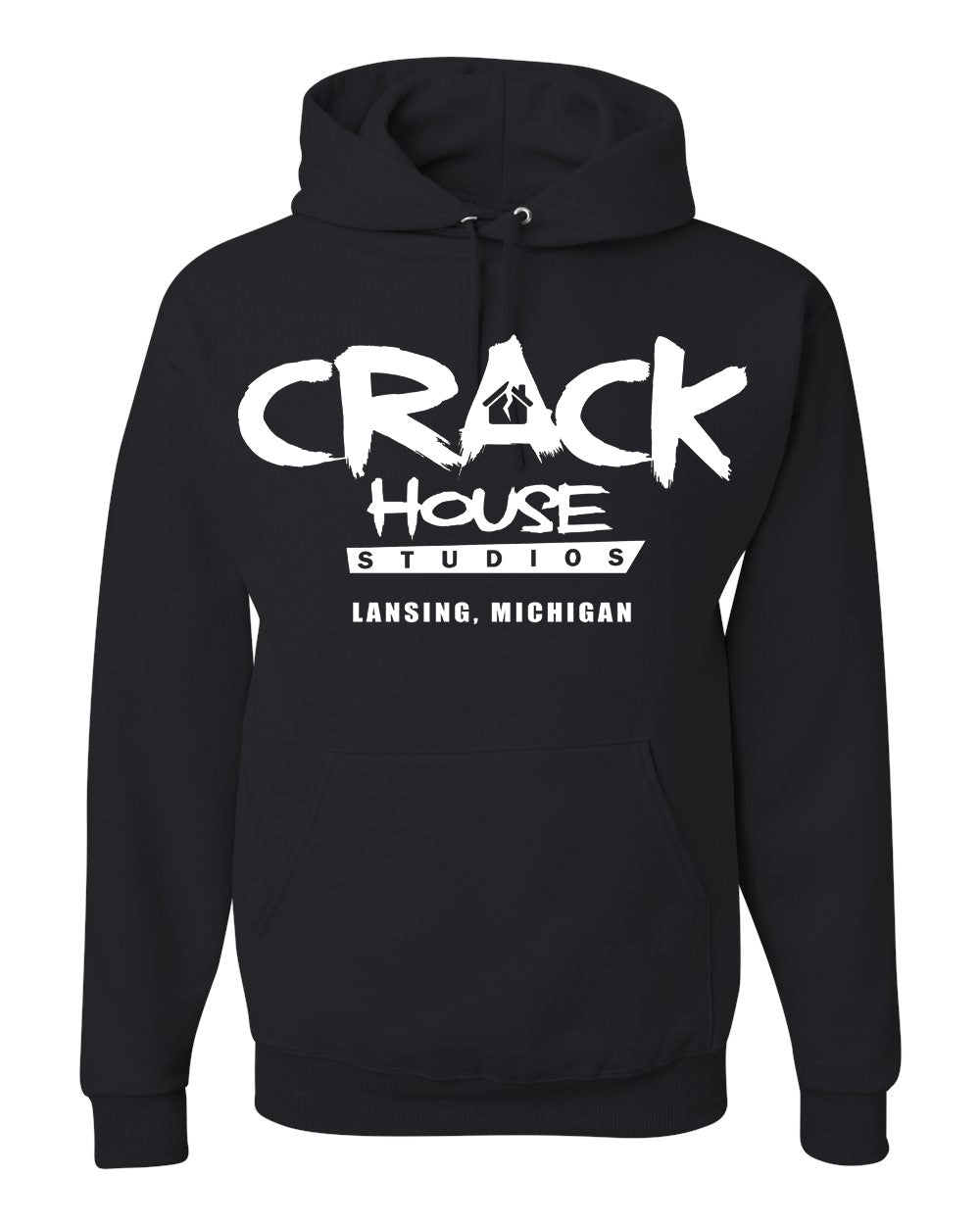 Merch & Gift Cards – Crack House Studios