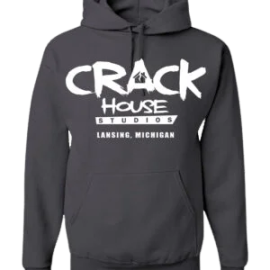 Merch & Gift Cards – Crack House Studios