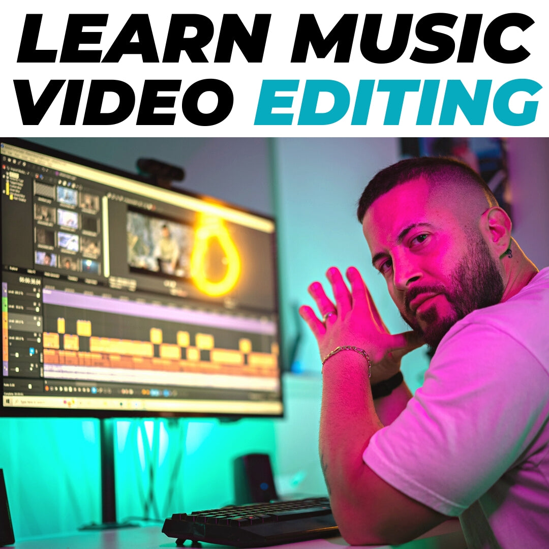 Mastering Music Video Editing – Crack House Studios